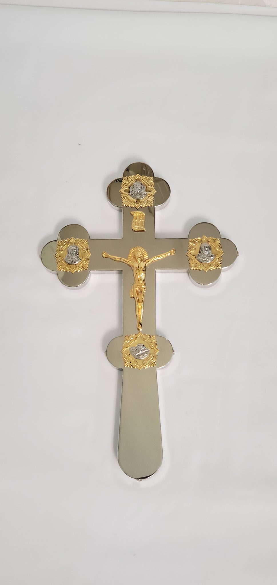 Hand Cross – Byzantine Church Supplies