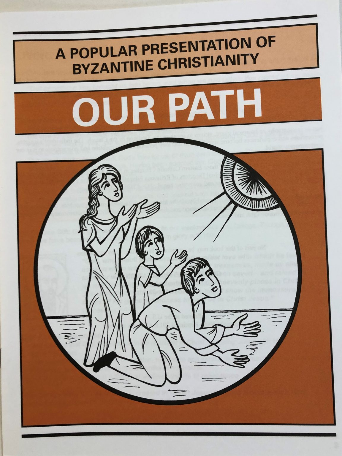 Bible & Catechism books – Byzantine Church Supplies