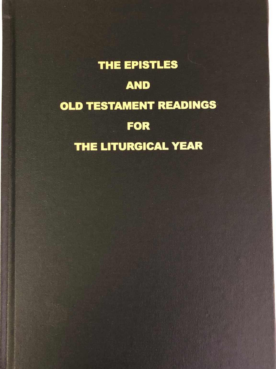 Liturgical Books – Byzantine Church Supplies