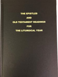 The Epistle and Old Testament Readings – Byzantine Church Supplies