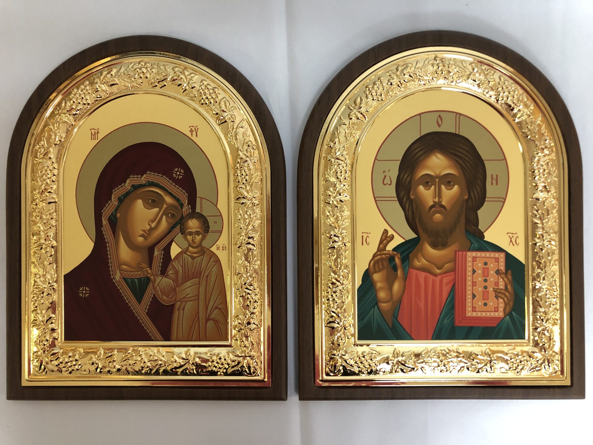 Nativity of Christ Icon – Byzantine Church Supplies