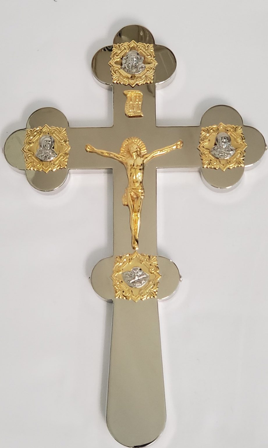 Blessing Cross. – Byzantine Church Supplies