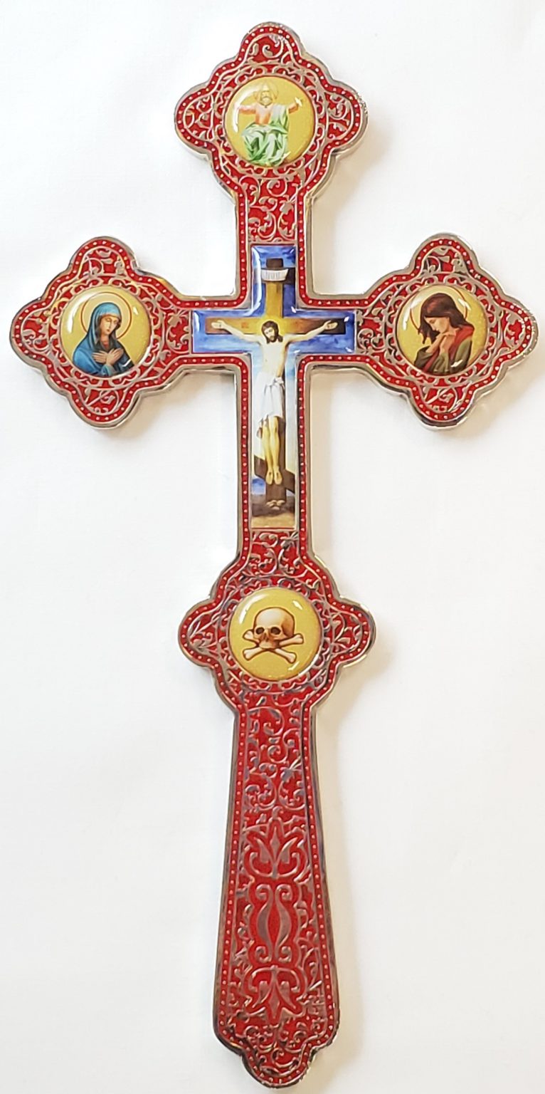 Hand Crosses – Byzantine Church Supplies