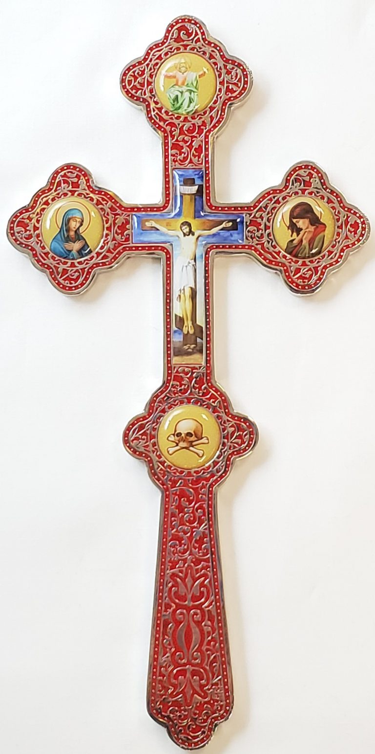 Hand Crosses – Byzantine Church Supplies