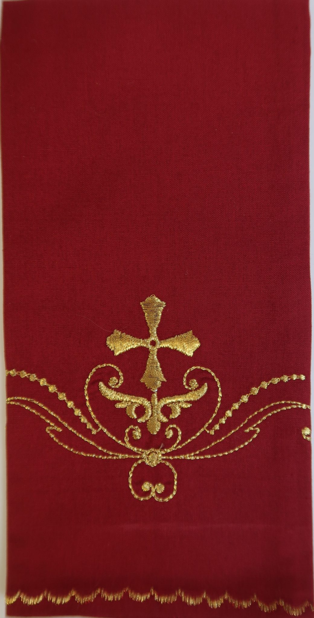 Embroidered Church Items – Byzantine Church Supplies