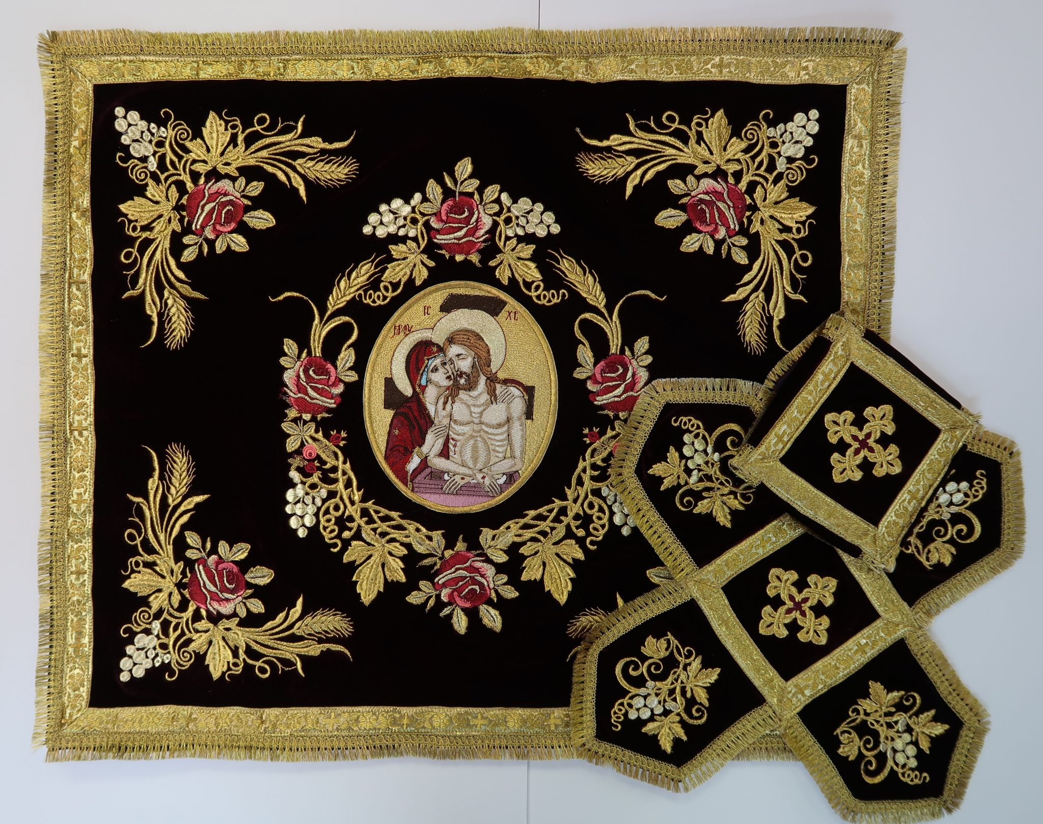 Embroidered Church Items – Byzantine Church Supplies