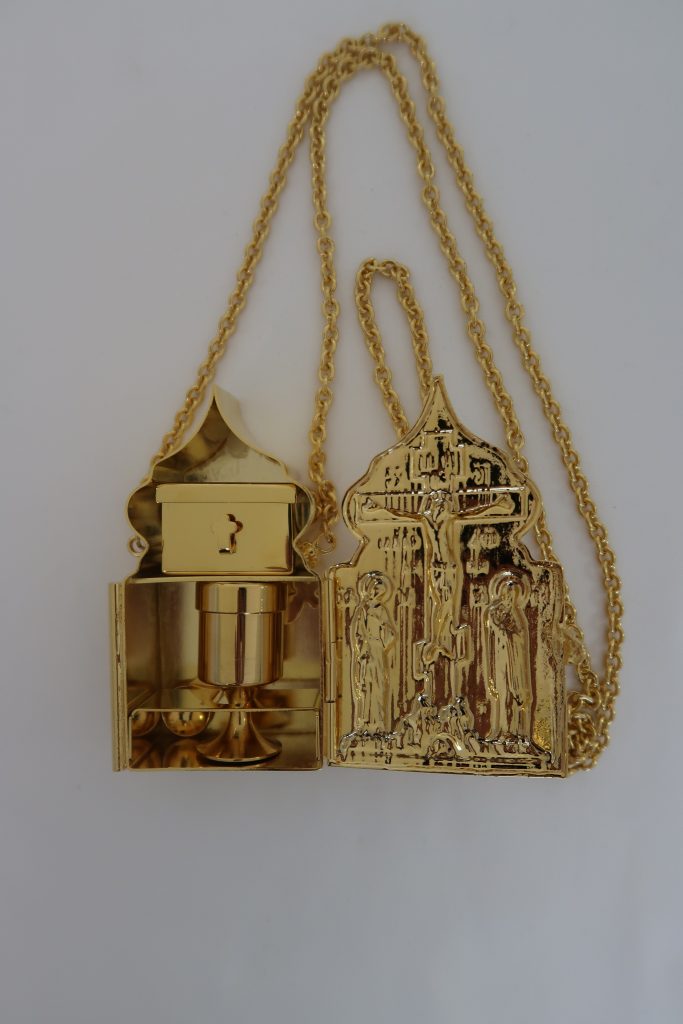 Sick Call Set – Byzantine Church Supplies