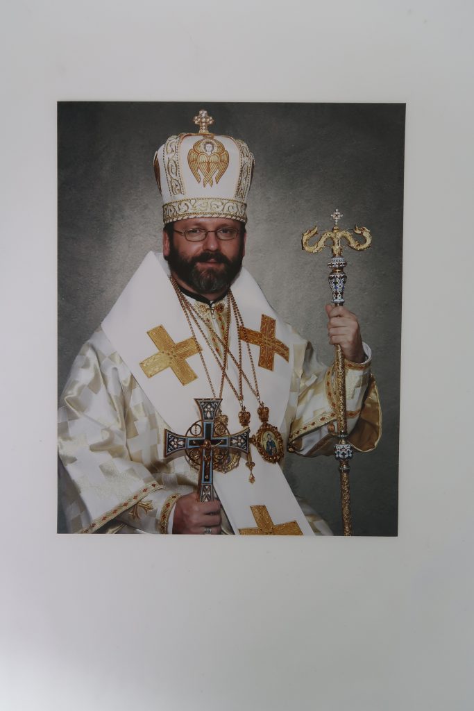 Picture of Major Archbishop Sviatoslav Shevchuk – Byzantine Church Supplies