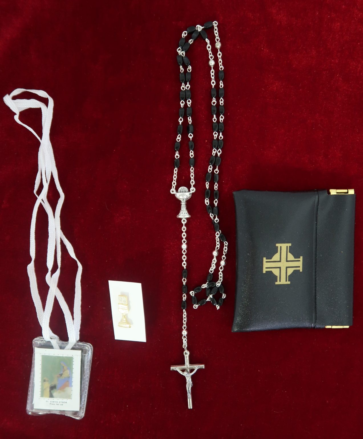 Solemn Holy Communion Supplies – Byzantine Church Supplies