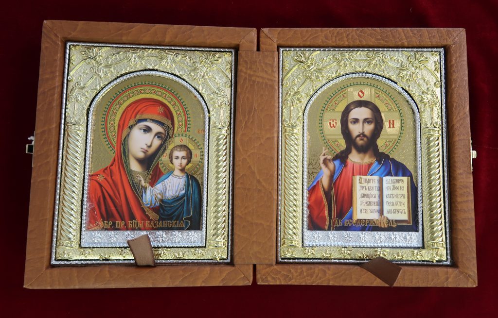 Diptychs & Triptychs – Page 2 – Byzantine Church Supplies