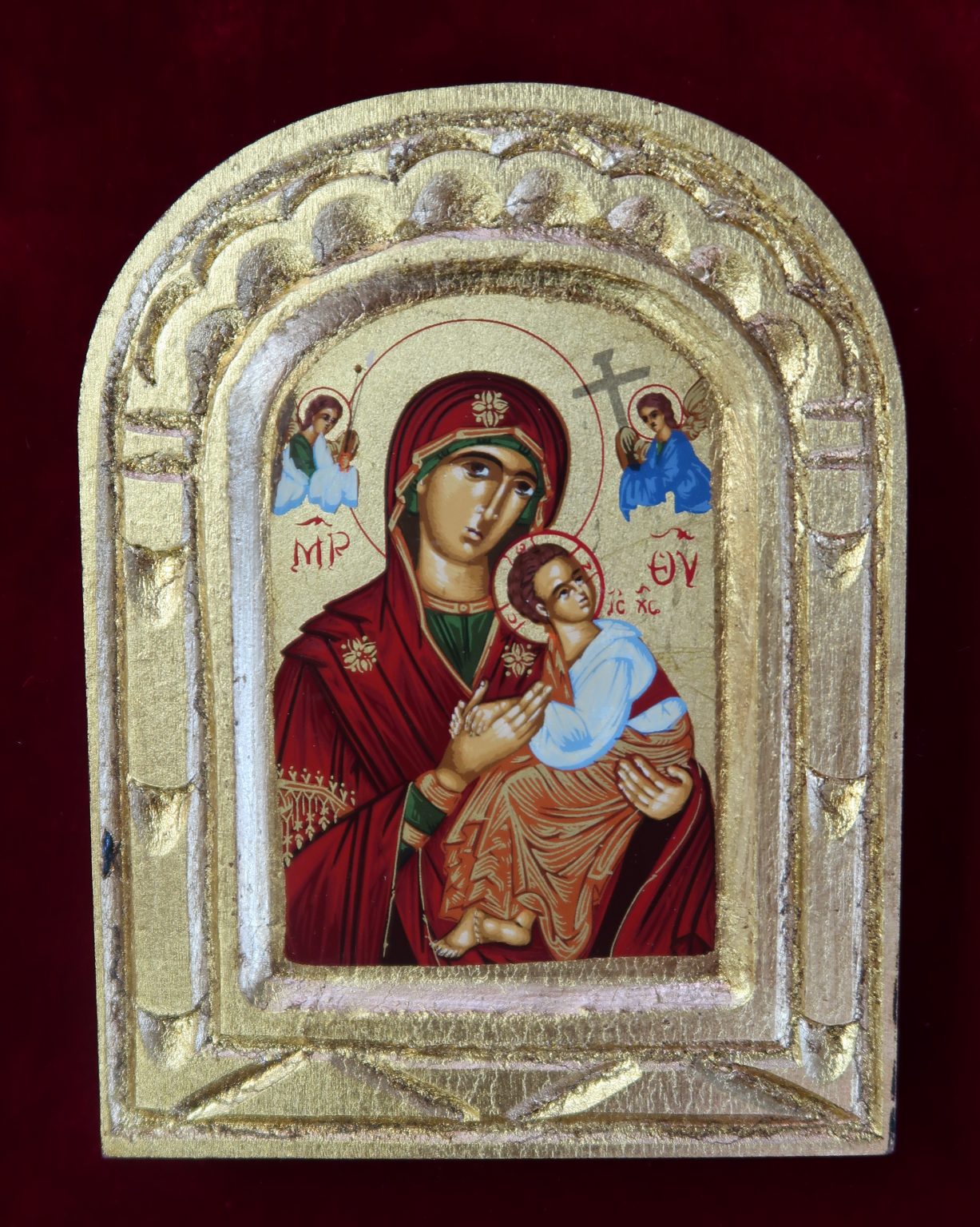 Icons of the Mother of God – Byzantine Church Supplies
