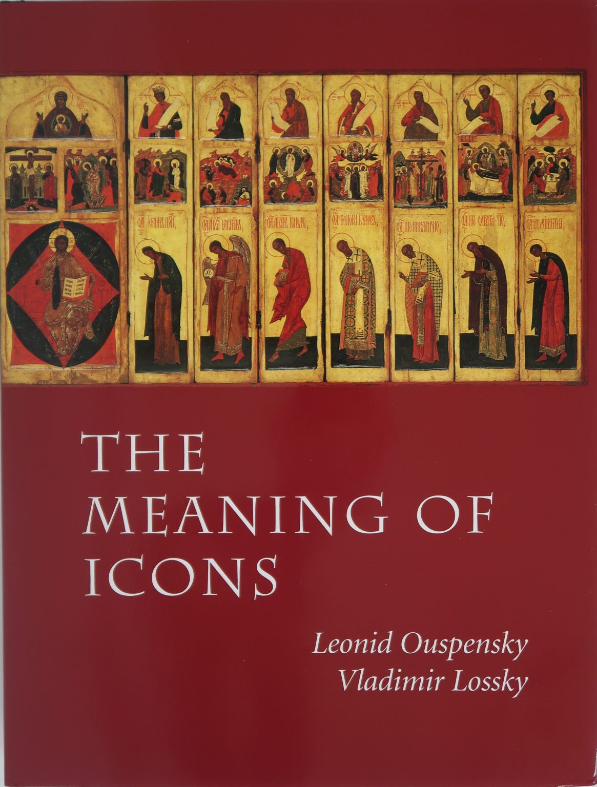 The Meaning of Icons – Byzantine Church Supplies