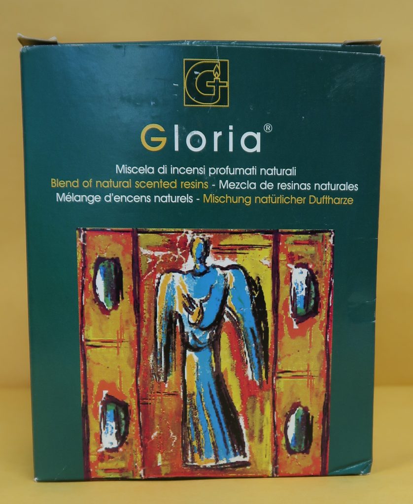 Gloria F8 Incense – Byzantine Church Supplies
