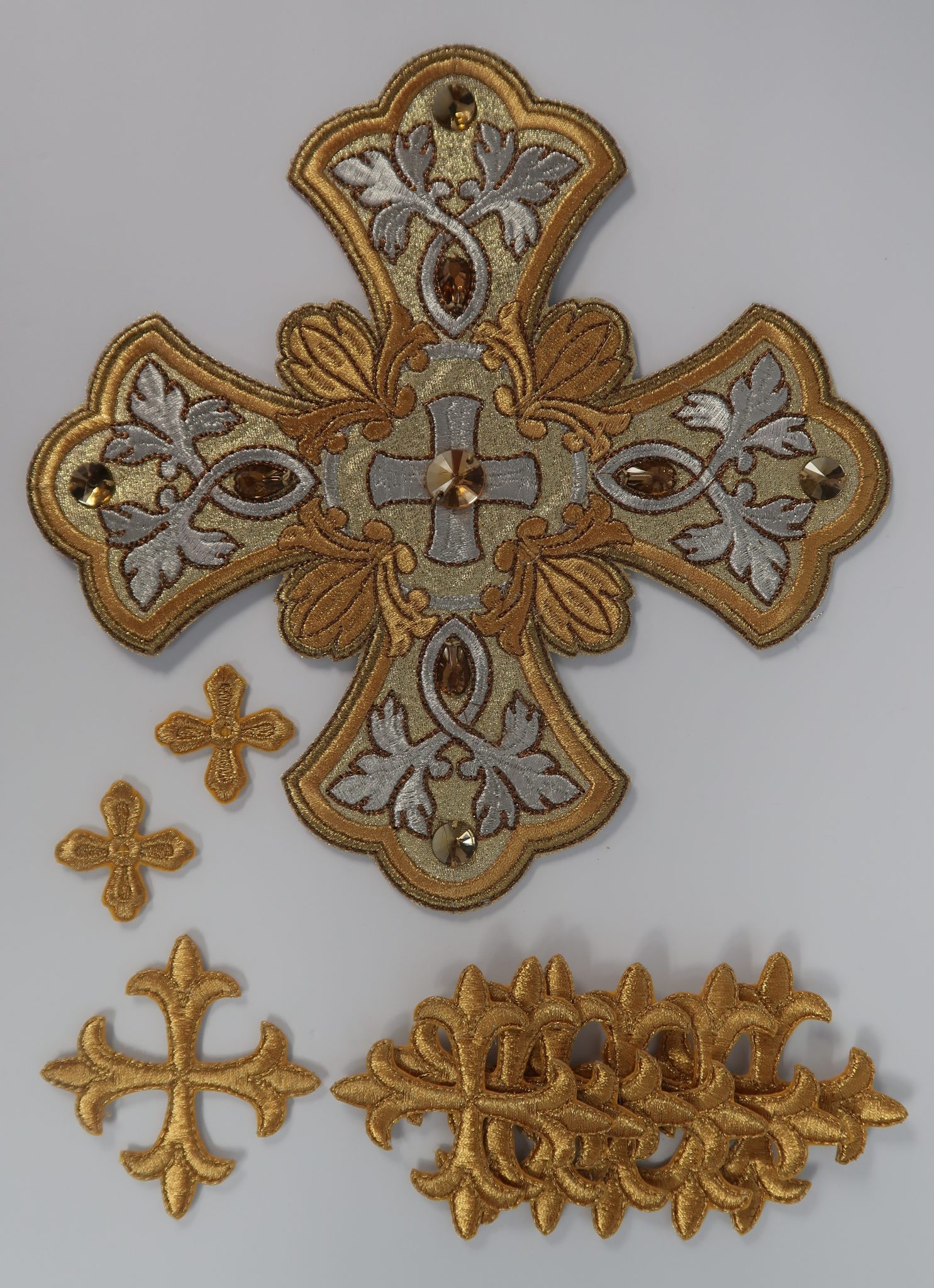 Orthodox Crosses – Byzantine Church Supplies