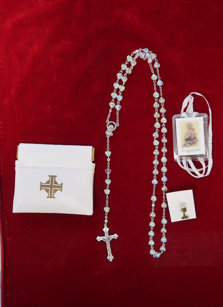 Solemn Holy Communion Supplies – Byzantine Church Supplies