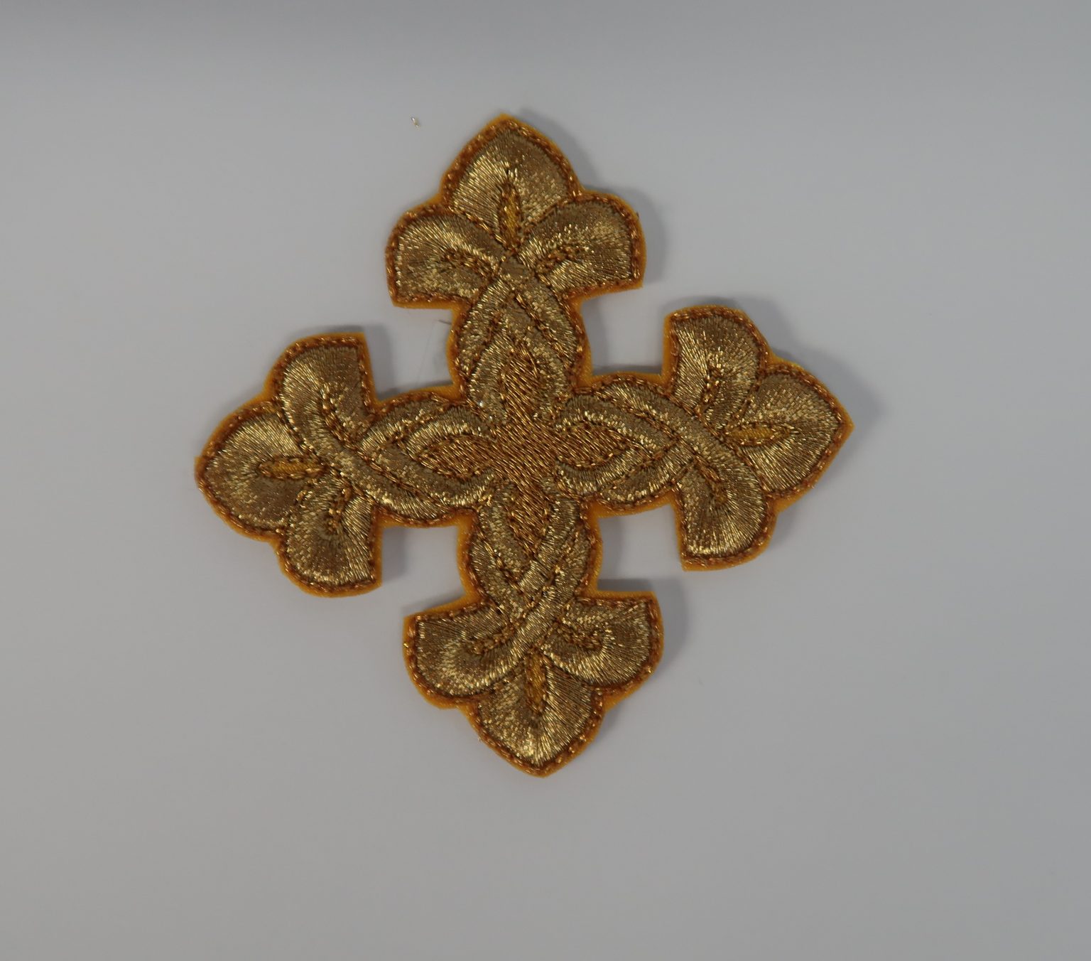 Metallic Crosses – Byzantine Church Supplies