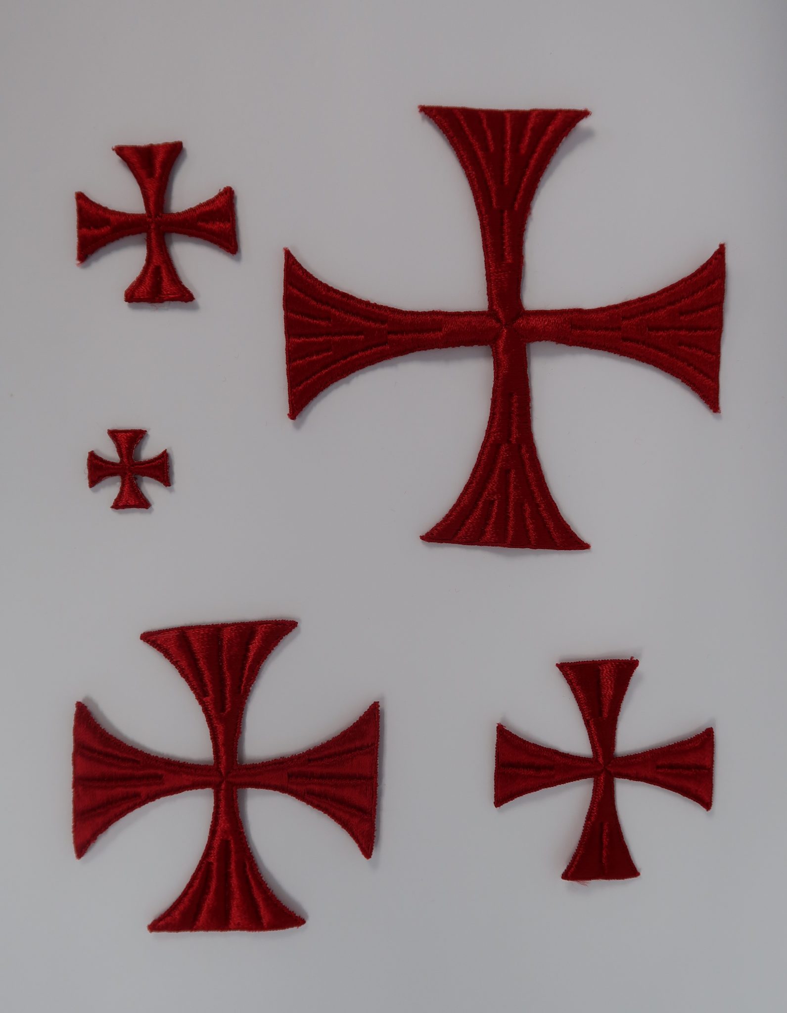 Red Crosses #2 – Byzantine Church Supplies