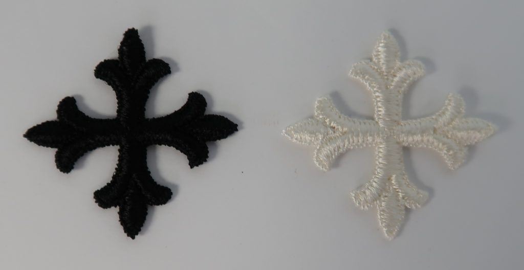 2″ Crosses – Byzantine Church Supplies