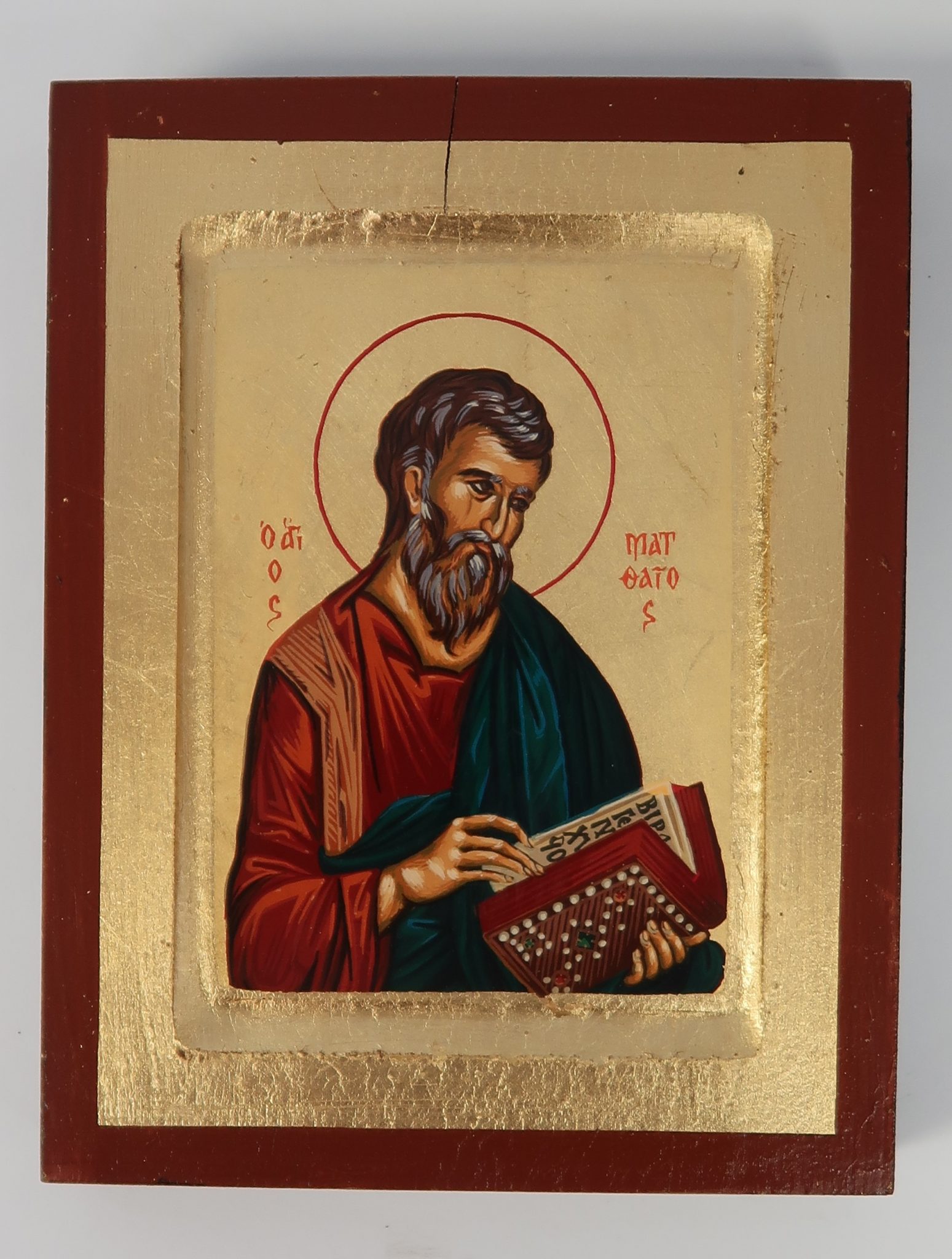 St. Matthew – Byzantine Church Supplies