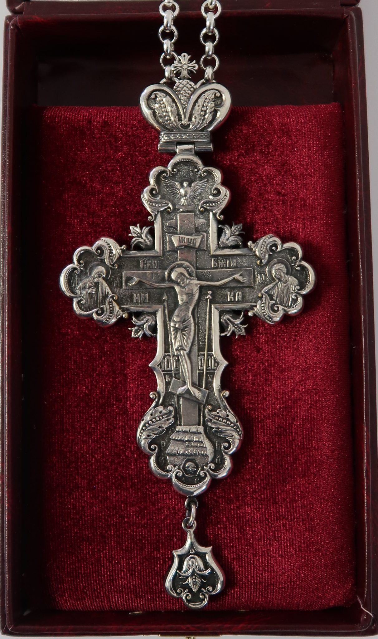 Pectoral Crosses – Byzantine Church Supplies