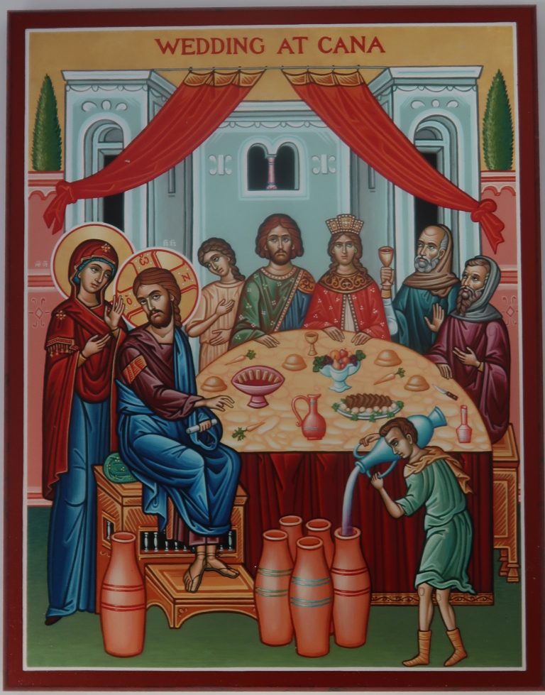 Wedding Icons – Byzantine Church Supplies