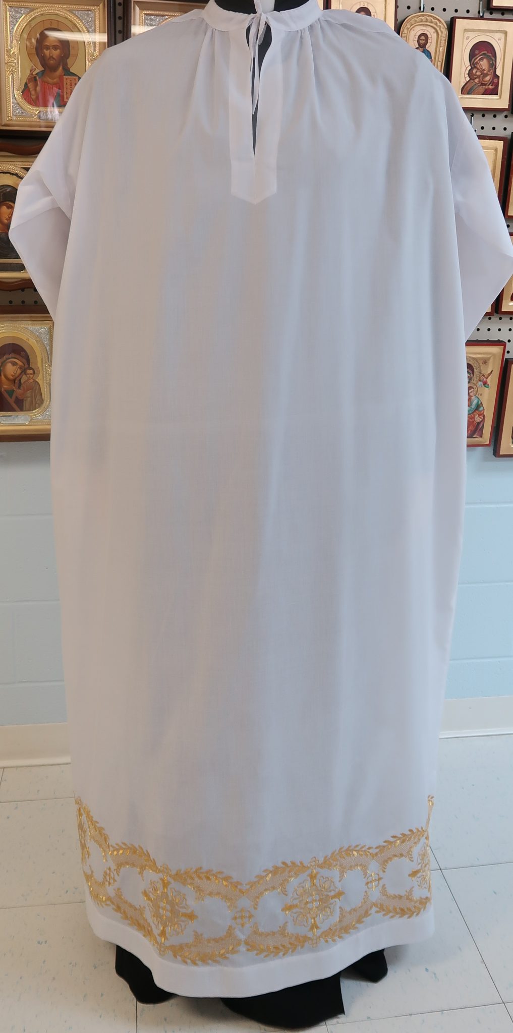 Albs – Byzantine Church Supplies