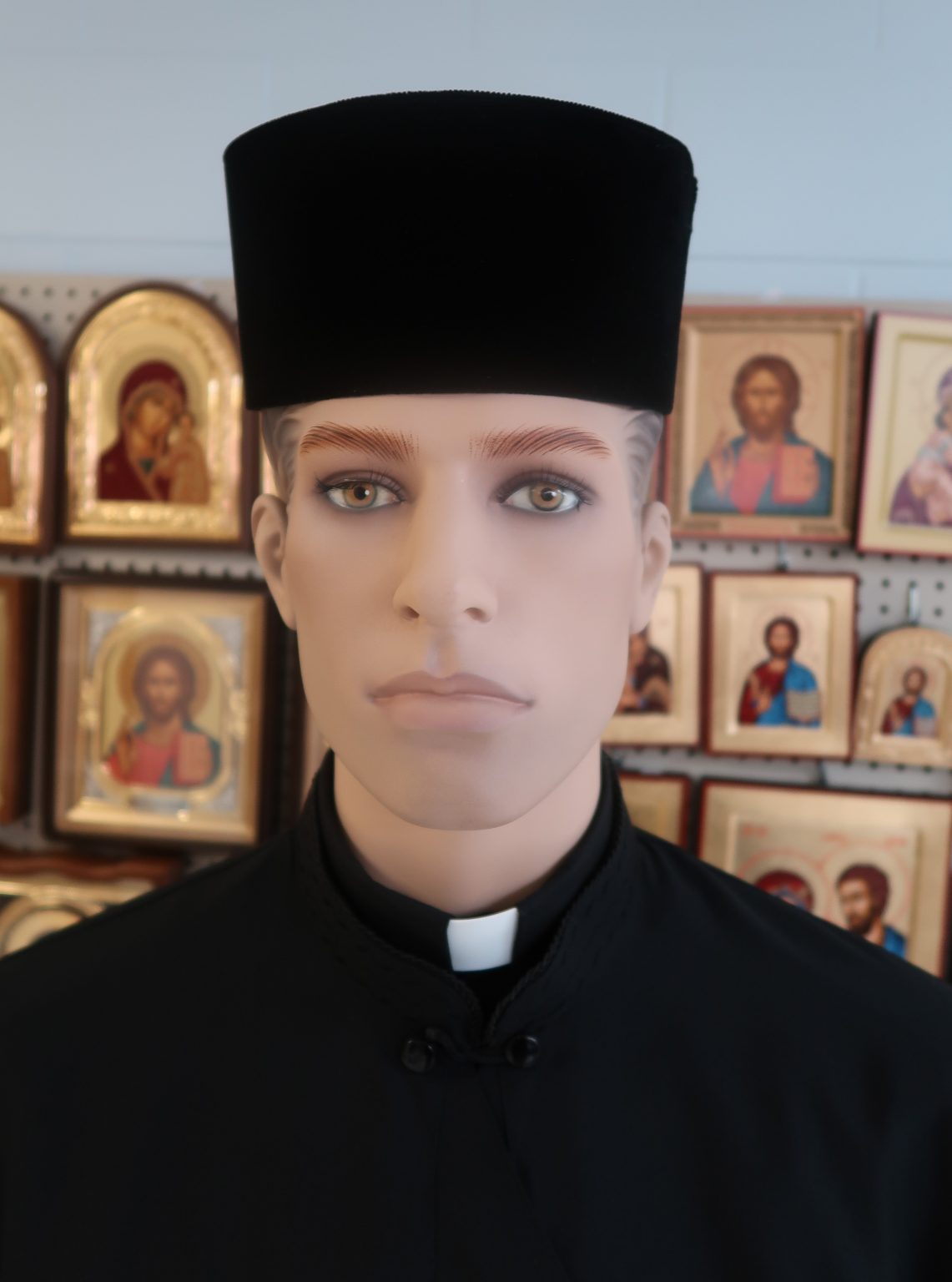 Priestly Hats – Byzantine Church Supplies