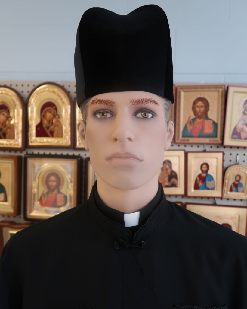 Priestly Hats – Byzantine Church Supplies