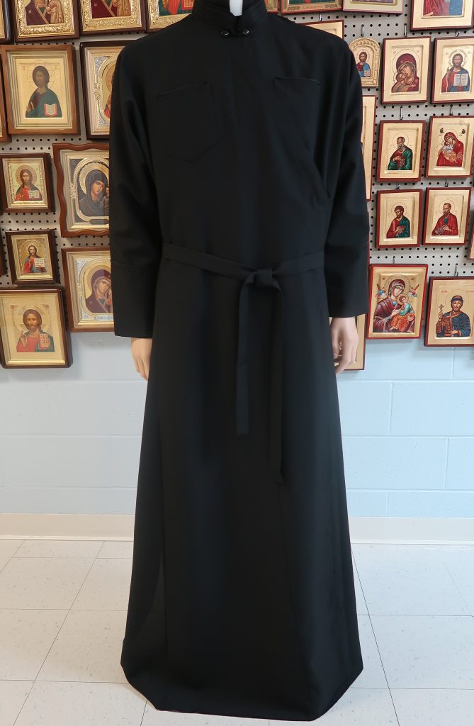 Cassocks – Byzantine Church Supplies
