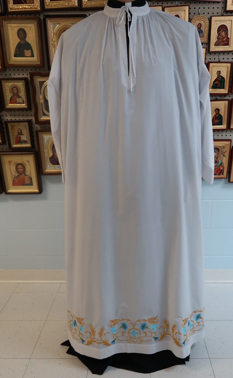 Black Cassocks – Byzantine Church Supplies