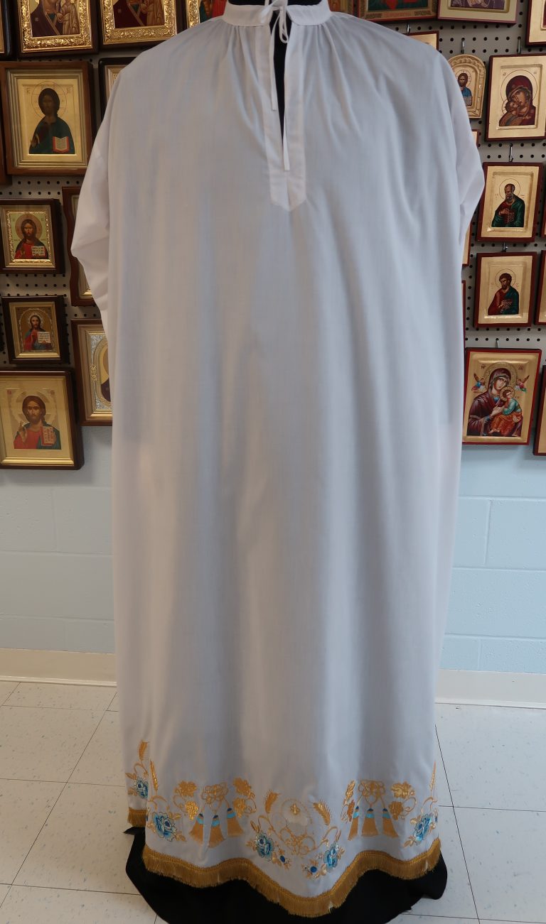 Black Cassocks – Byzantine Church Supplies