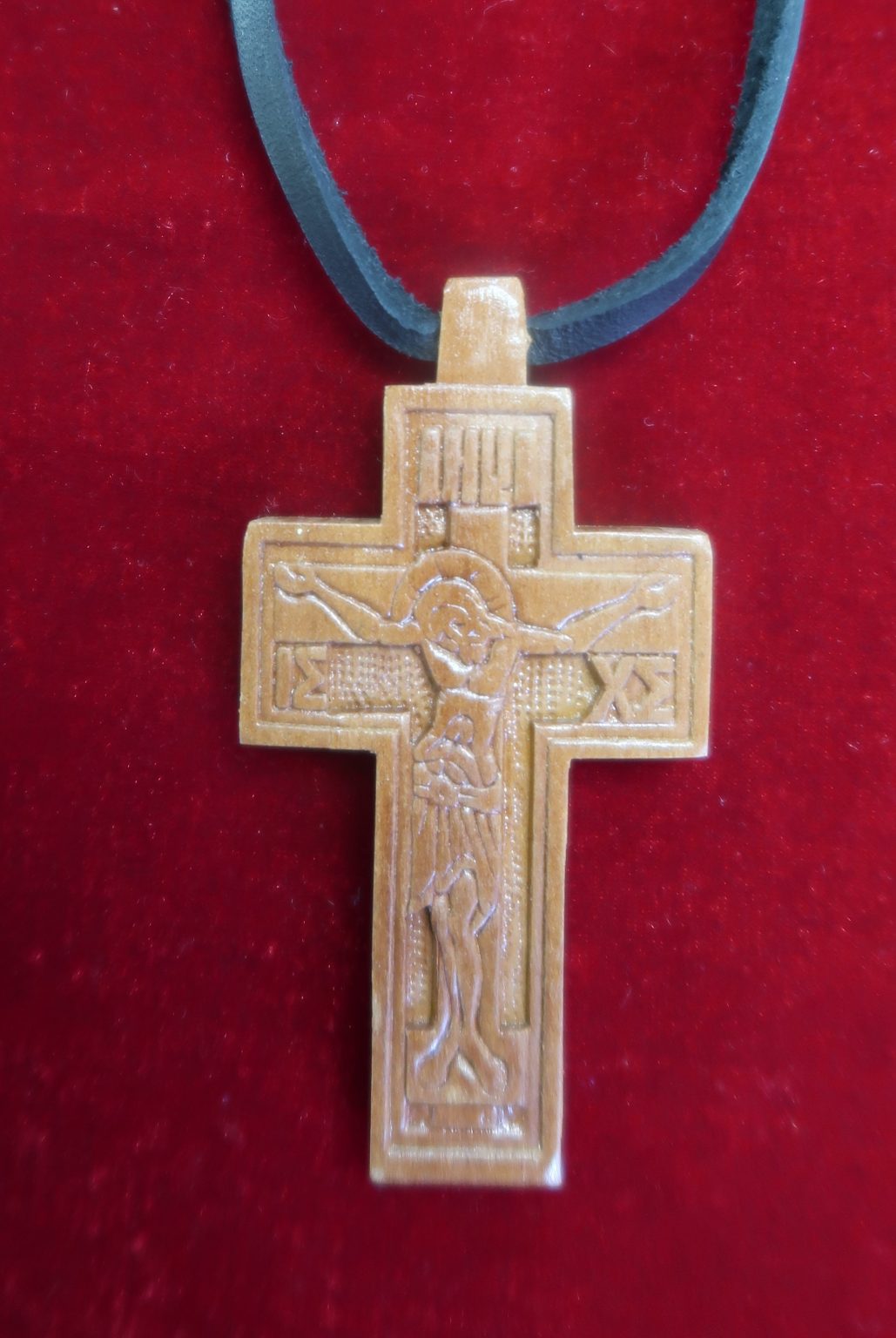 Neck Crosses – Byzantine Church Supplies
