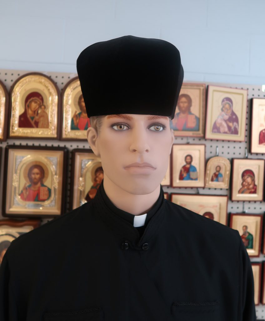 Priestly Hats – Byzantine Church Supplies