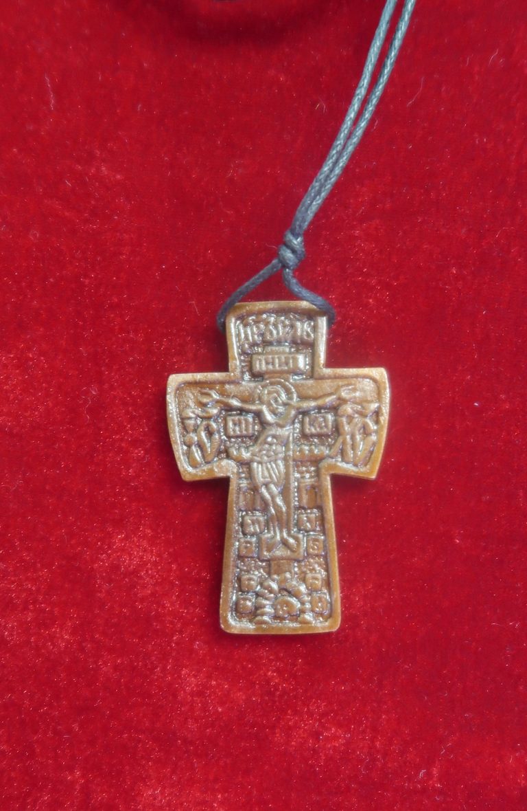 Neck Crosses – Byzantine Church Supplies