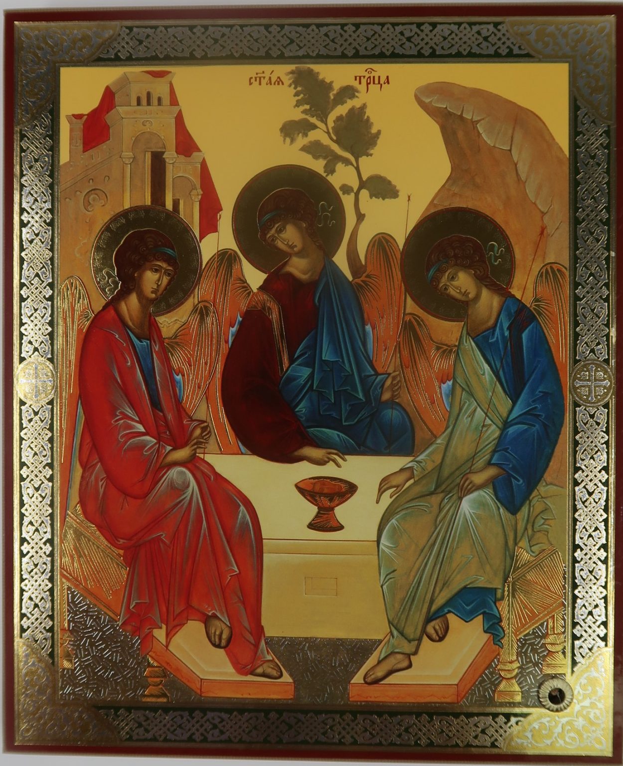 Feast Day Icons – Byzantine Church Supplies