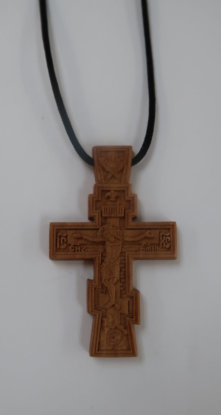 Neck Crosses – Byzantine Church Supplies