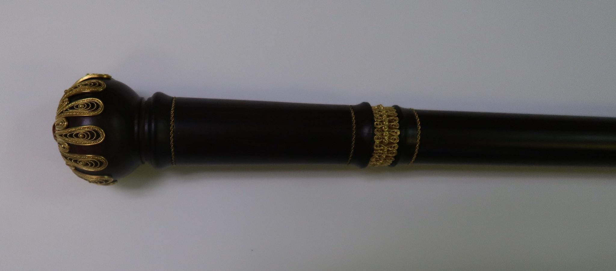 Bishop’s Staff. – Byzantine Church Supplies