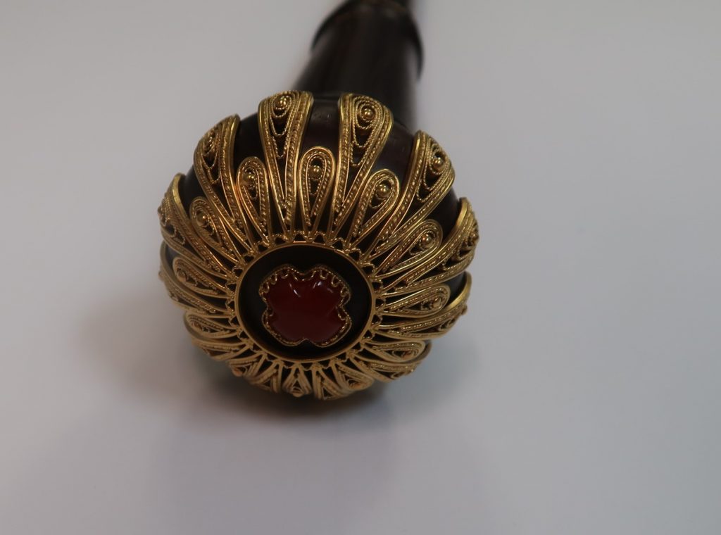 Bishop’s Staff. – Byzantine Church Supplies
