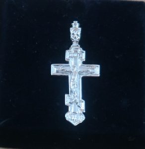 Three Bar Cross – Byzantine Church Supplies