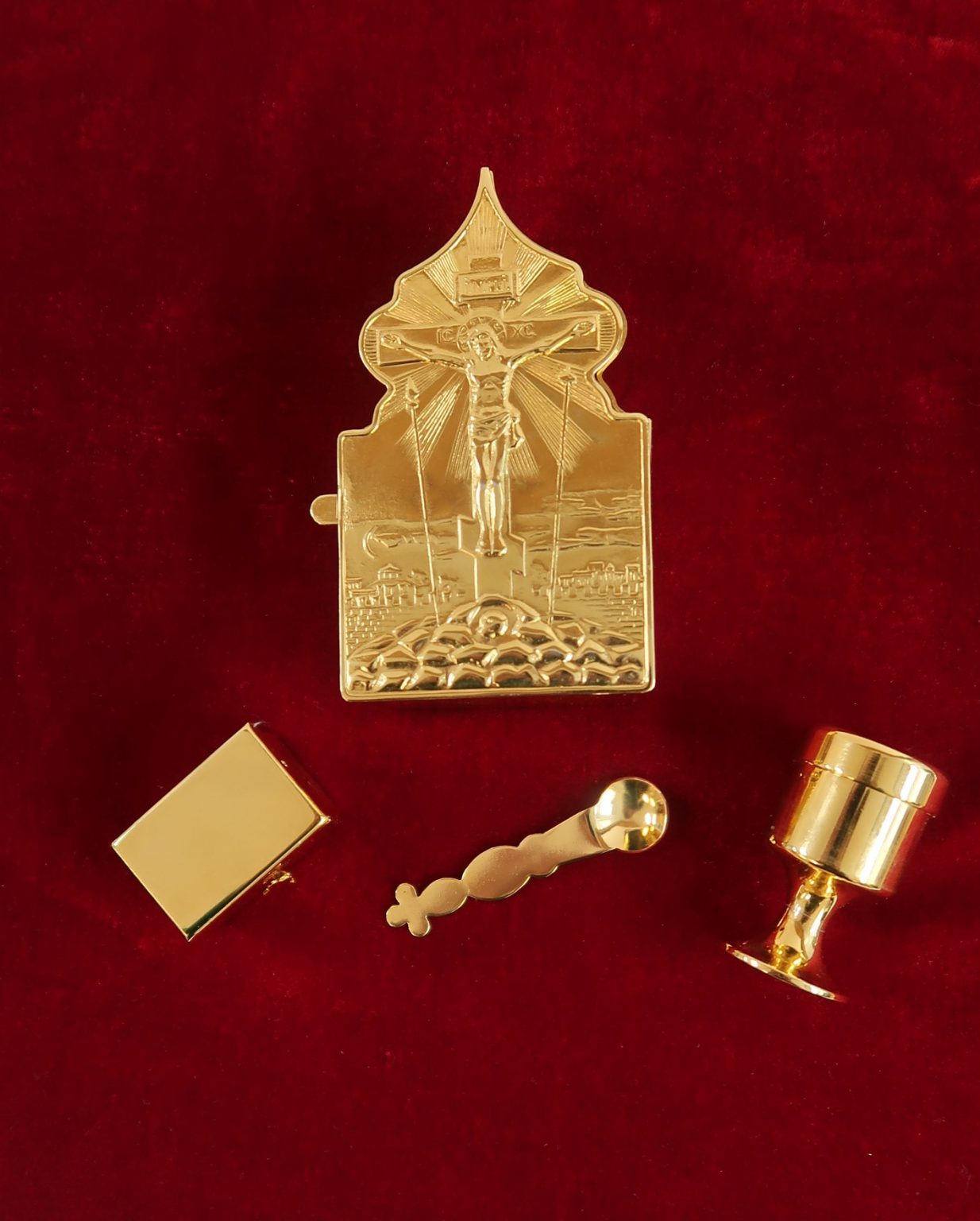Sick Call Set – Byzantine Church Supplies