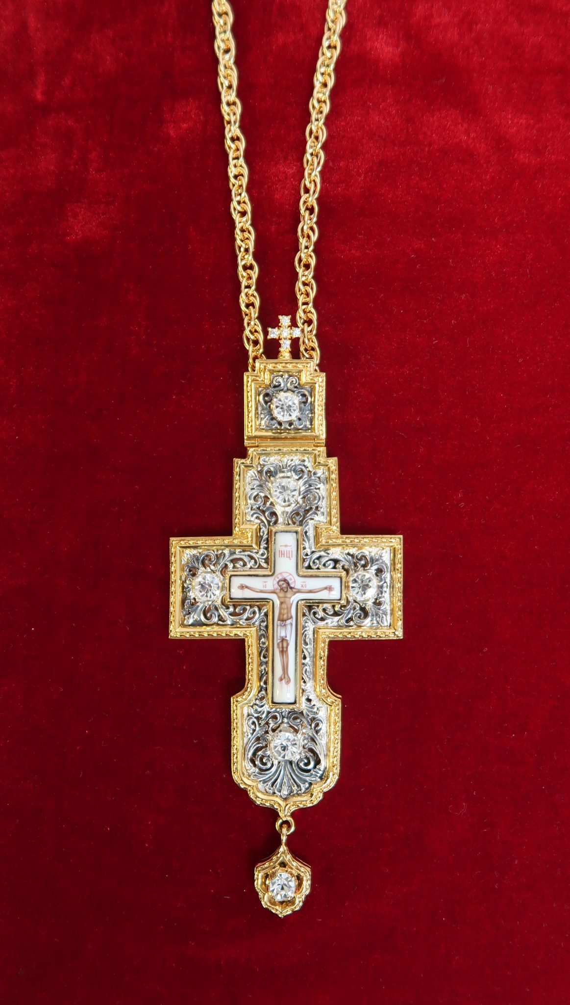 Pectoral Crosses – Byzantine Church Supplies