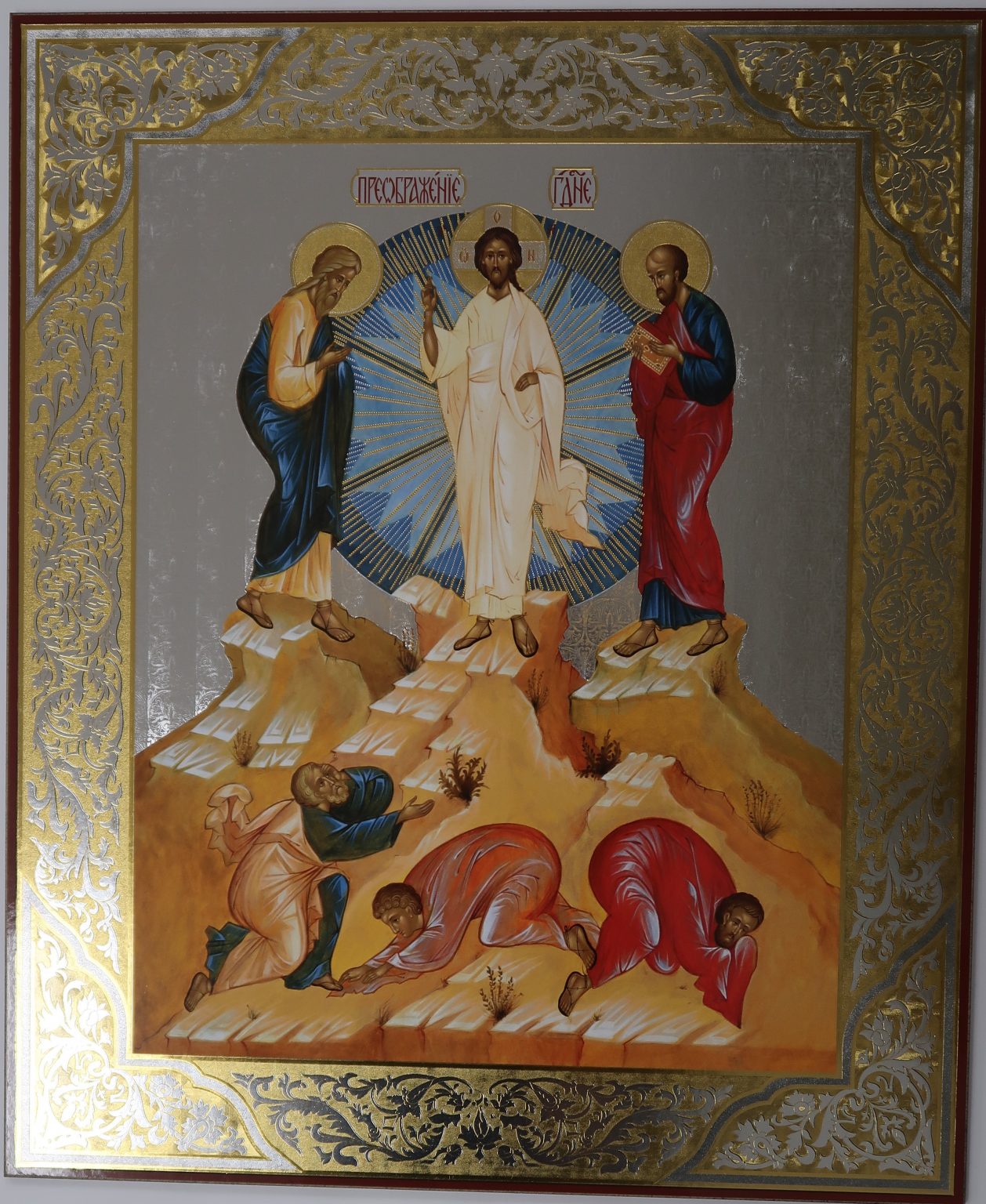 Feast Day Icons – Byzantine Church Supplies