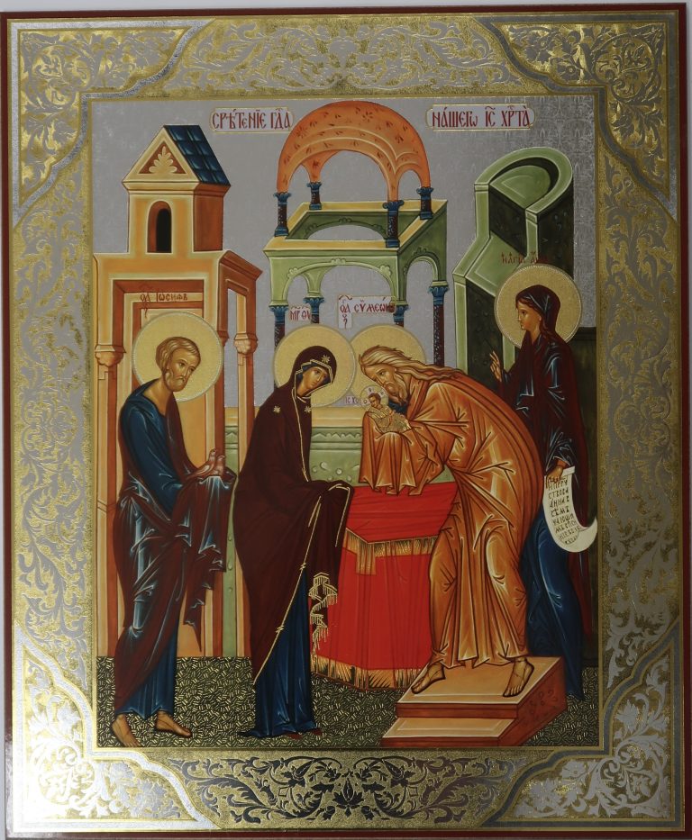 Feast Day Icons – Byzantine Church Supplies