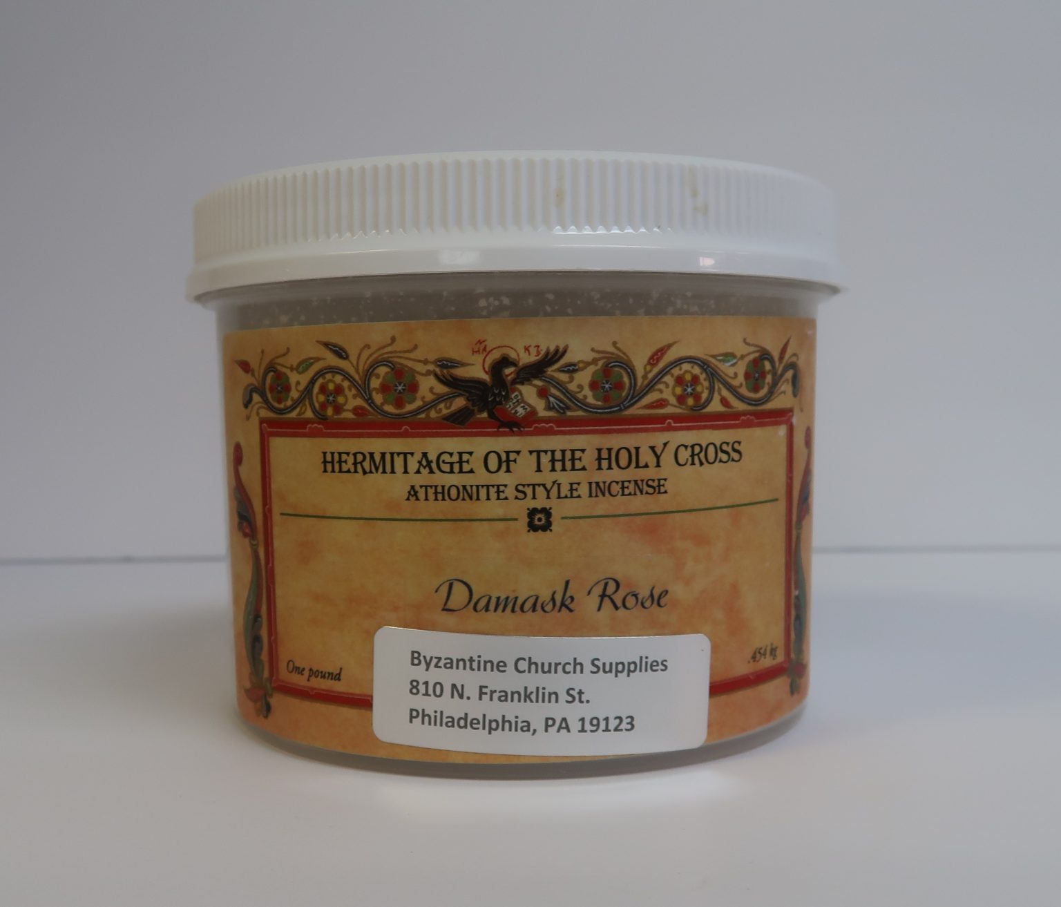 Hermitage of the Holy Cross Incense – Byzantine Church Supplies