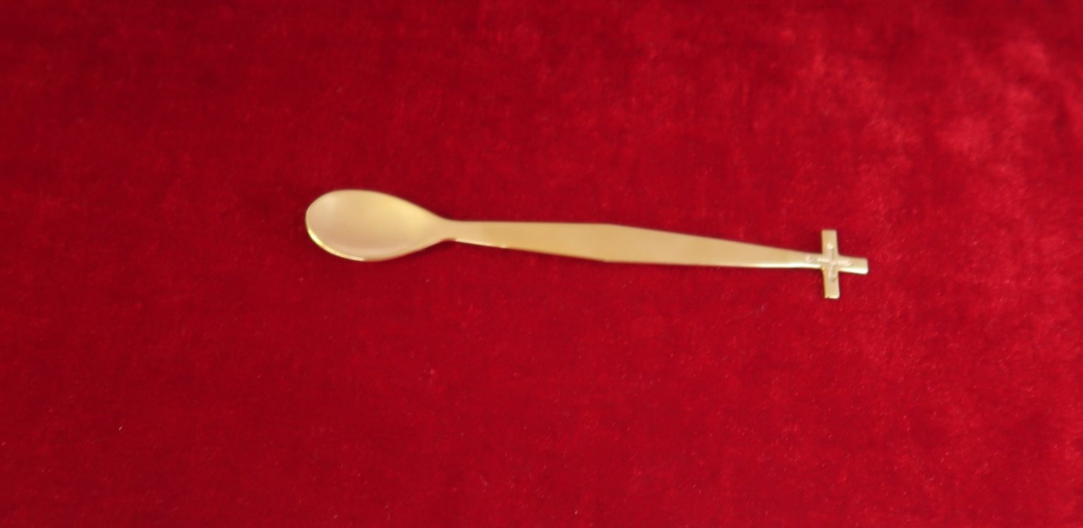 Communion Spoon #6 – Byzantine Church Supplies