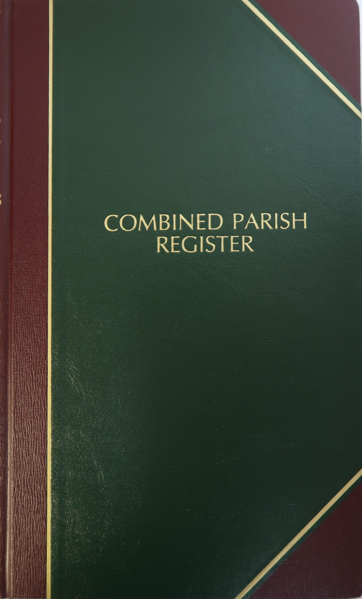 Combined Parish Register – Byzantine Church Supplies