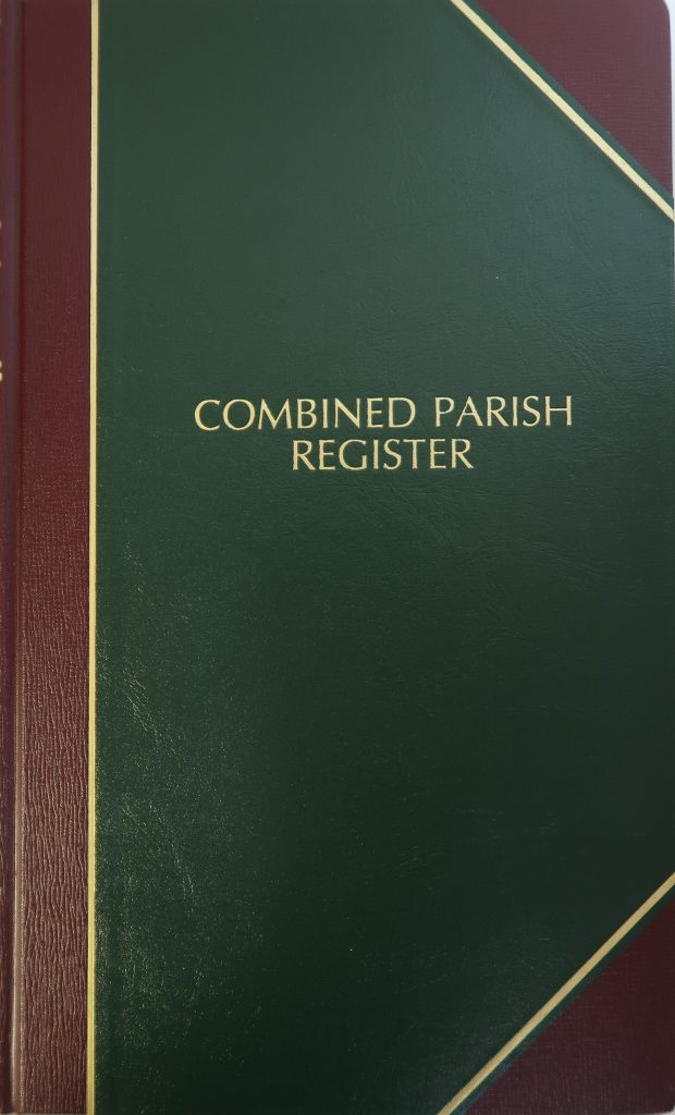 Certificates & Church Record Books – Byzantine Church Supplies