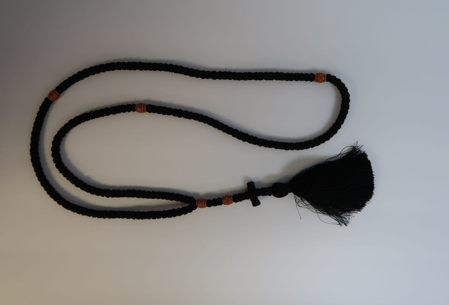 Chotky .Prayer Rope. 200 Knots – Byzantine Church Supplies