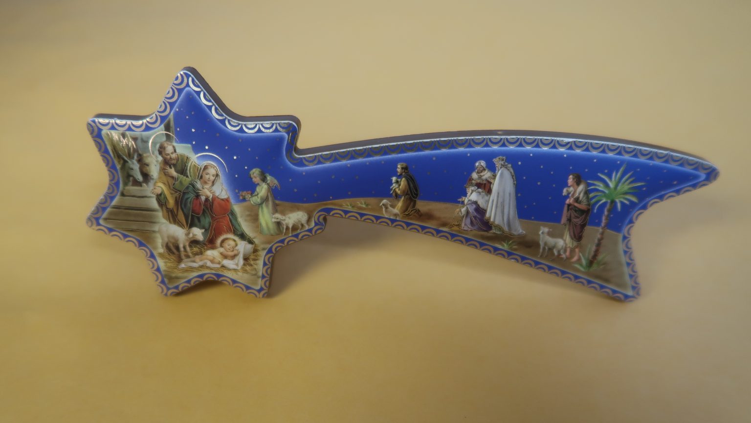 Nativity of Christ Icon – Byzantine Church Supplies