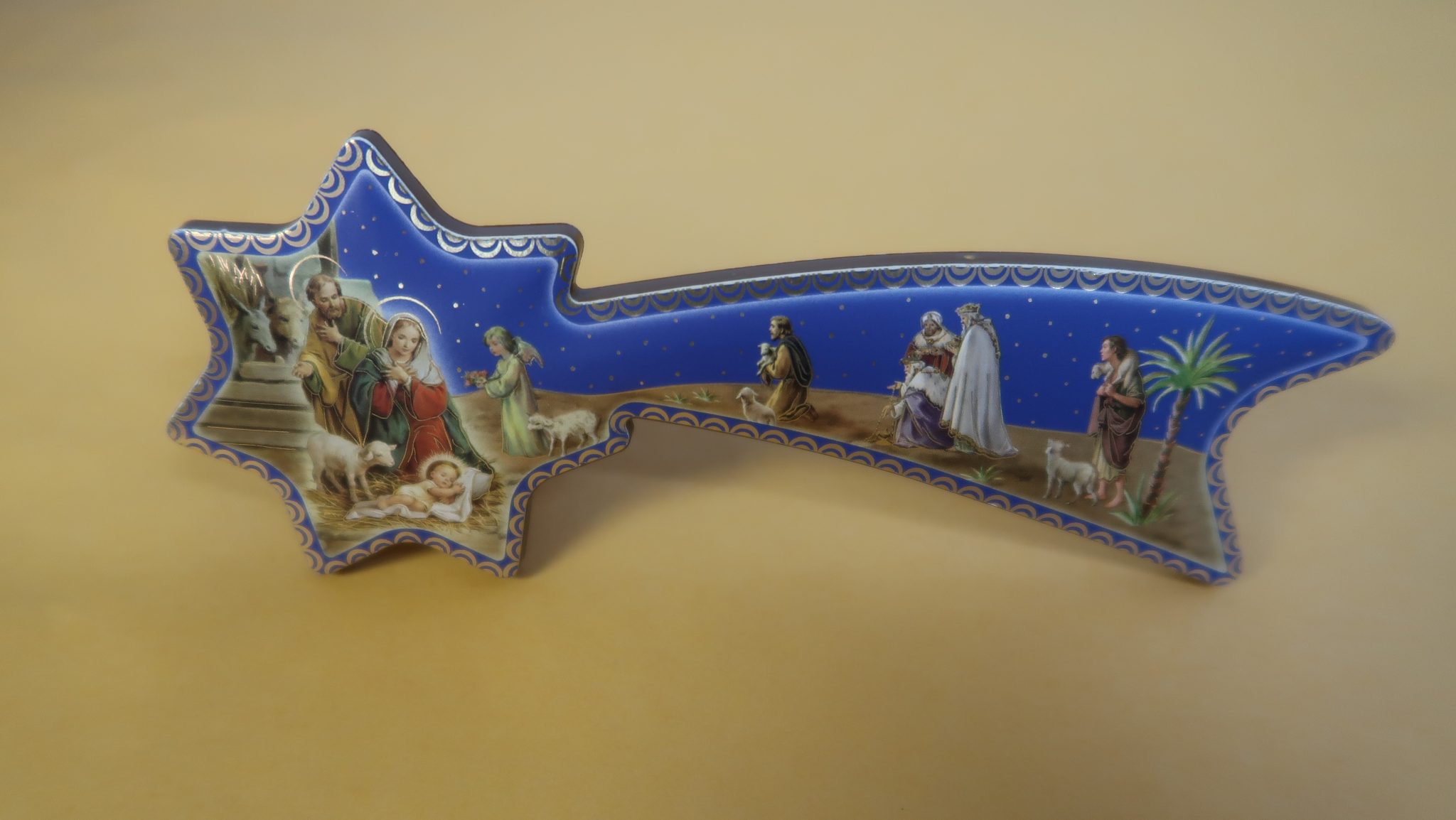 Nativity Of Christ Icon Byzantine Church Supplies